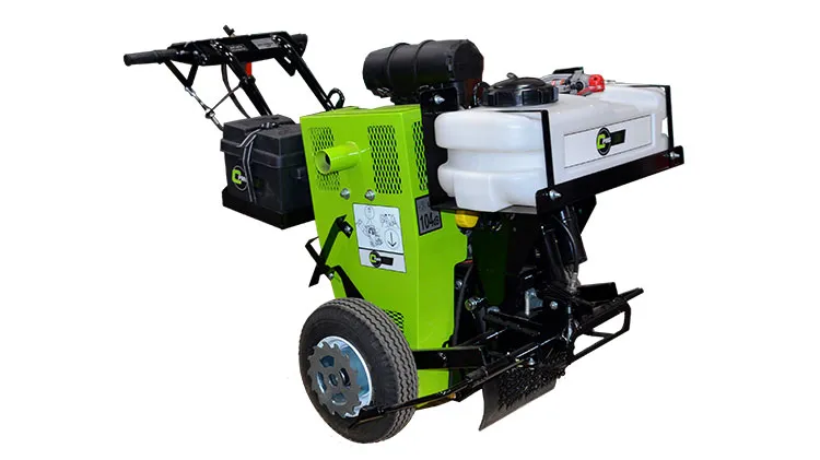 R3 Asphalt Crack Router - Industrial Machine