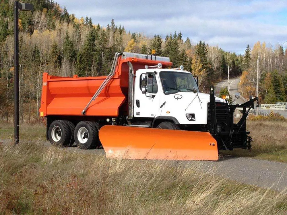 Industrial Machine - Tenco Airport Equipment