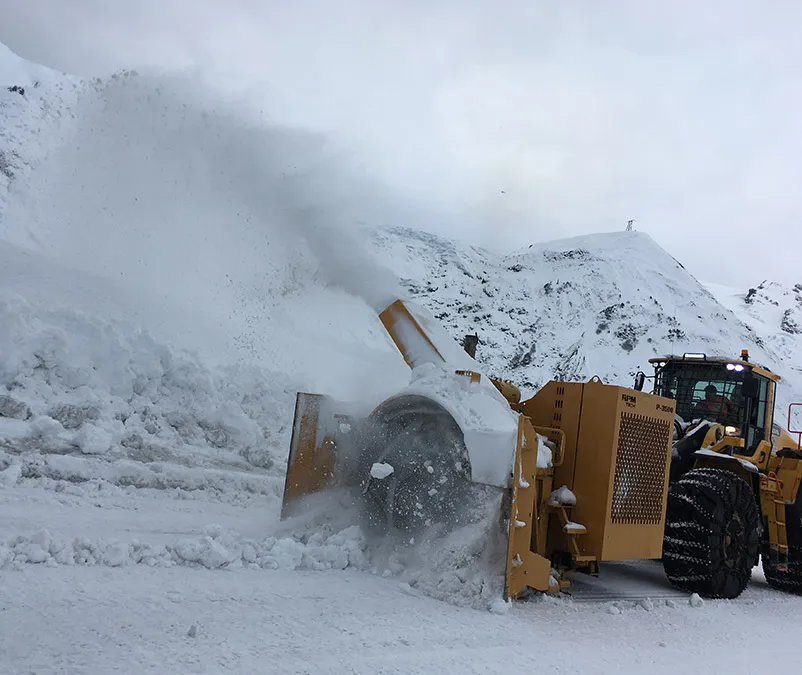 Industrial Machine - P3500