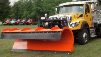 RHS Series - Industrial Machine