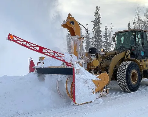 Industrial Machine - P3500