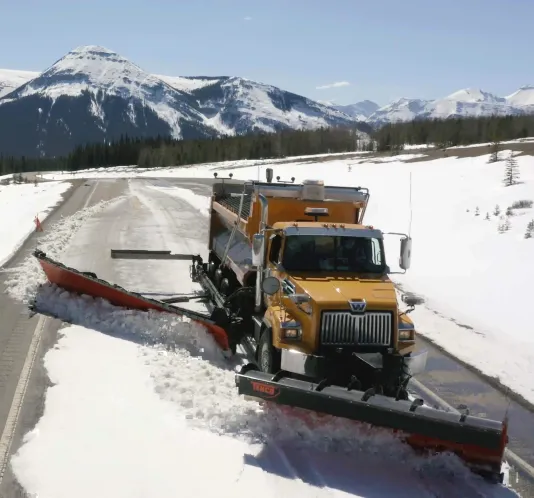 Industrial Machine - Wide Wing Systems