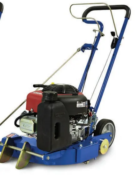 Industrial Machine - Power Edger