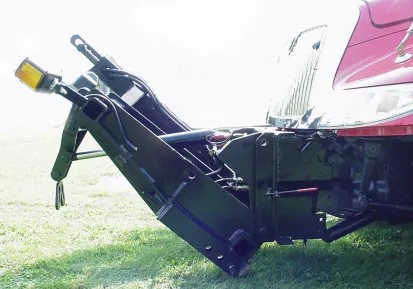 Industrial Machine - Power Tilt