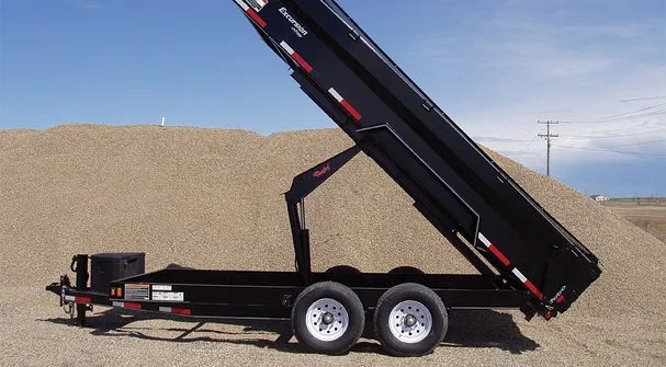 Industrial Machine - Twin Telescopic